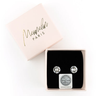 Meimelin rotas ar SW kristāliem